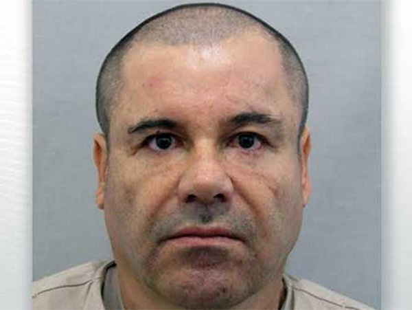 JOAQUIN EL 'CHAPO GUZMAN' LOERA